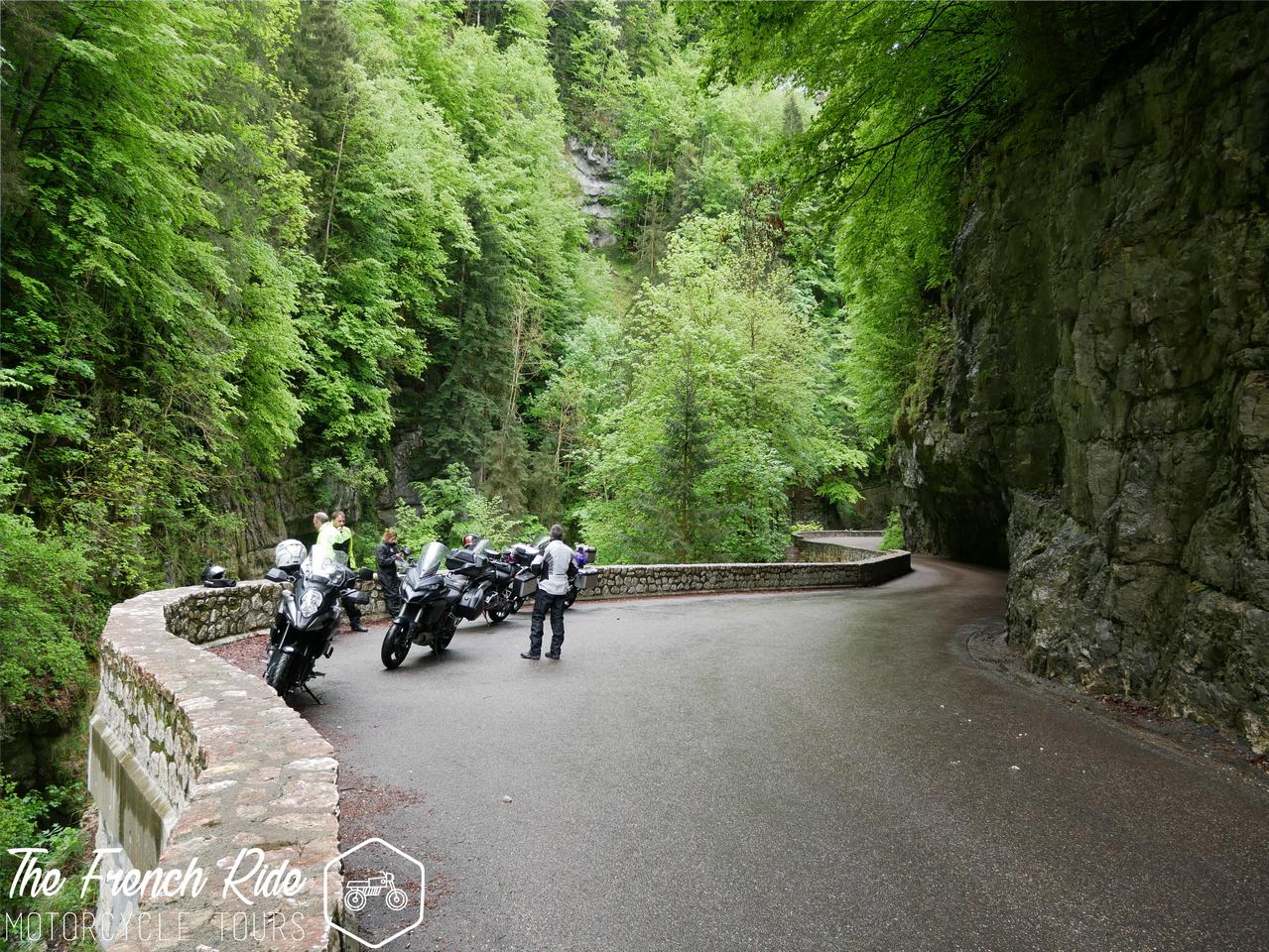 Famous Motorcycle Roads In Europe | Reviewmotors.co