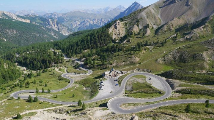 Route des Grandes Alpes - Best of - Séjour moto guidé du 15 au 20 Août ...