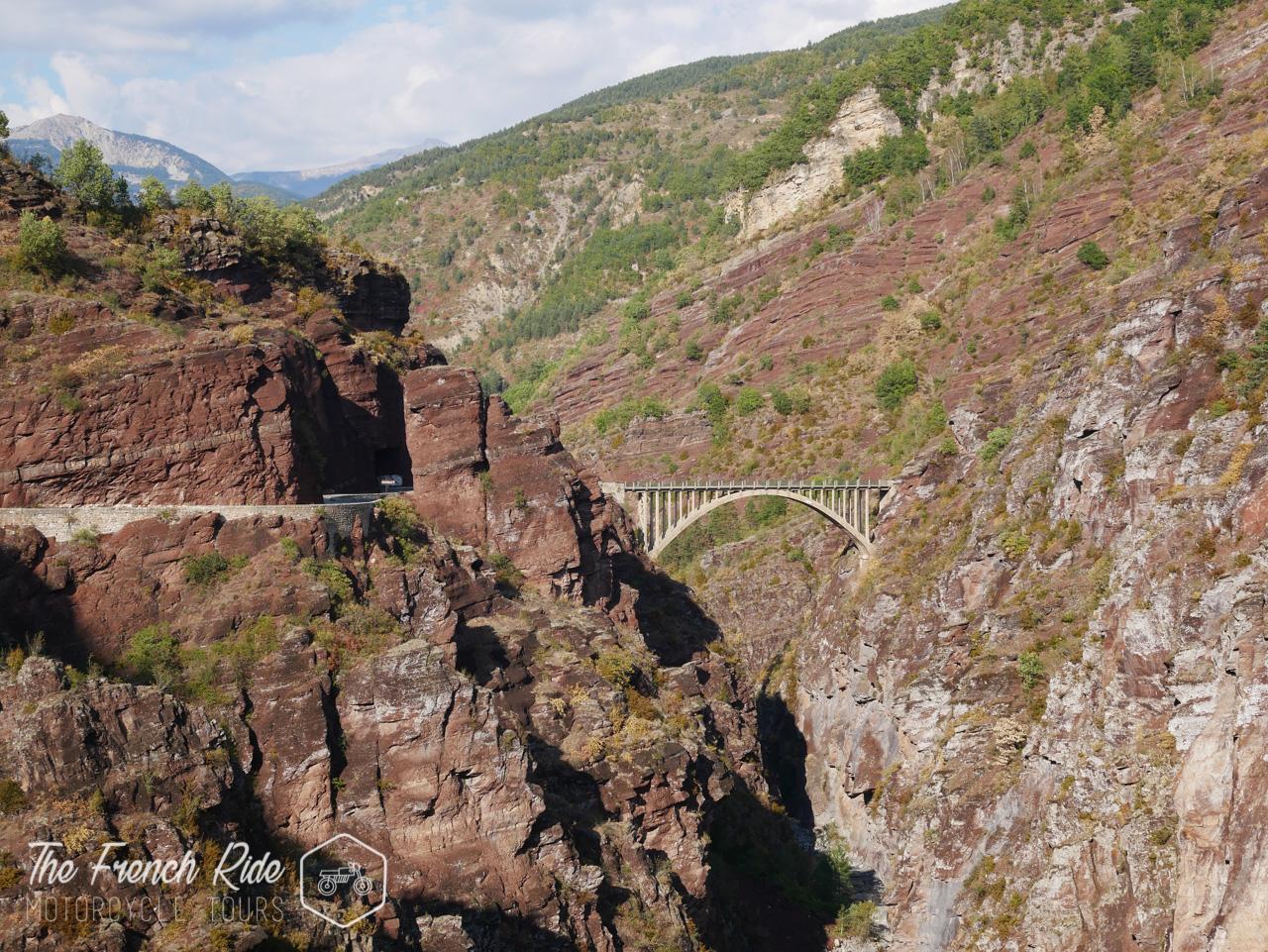 Route Napoleon, Verdon & Vercors | Motorcycle tour & rental