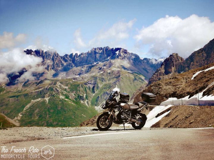 Route des Grandes Alpes à moto - Best of - The French Ride