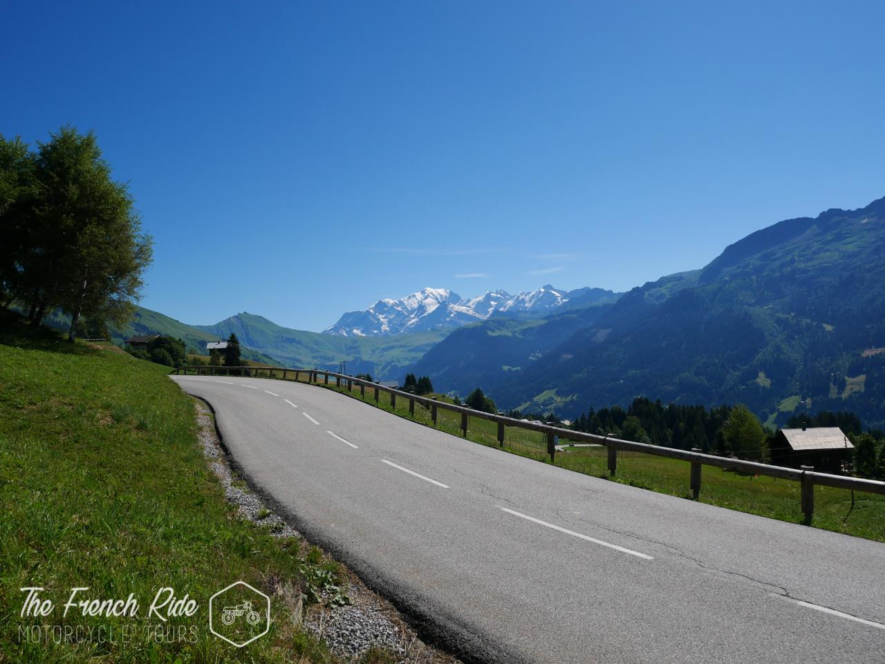 Motorcycle tour in Swiss & Italian Alps | Motorbike rental