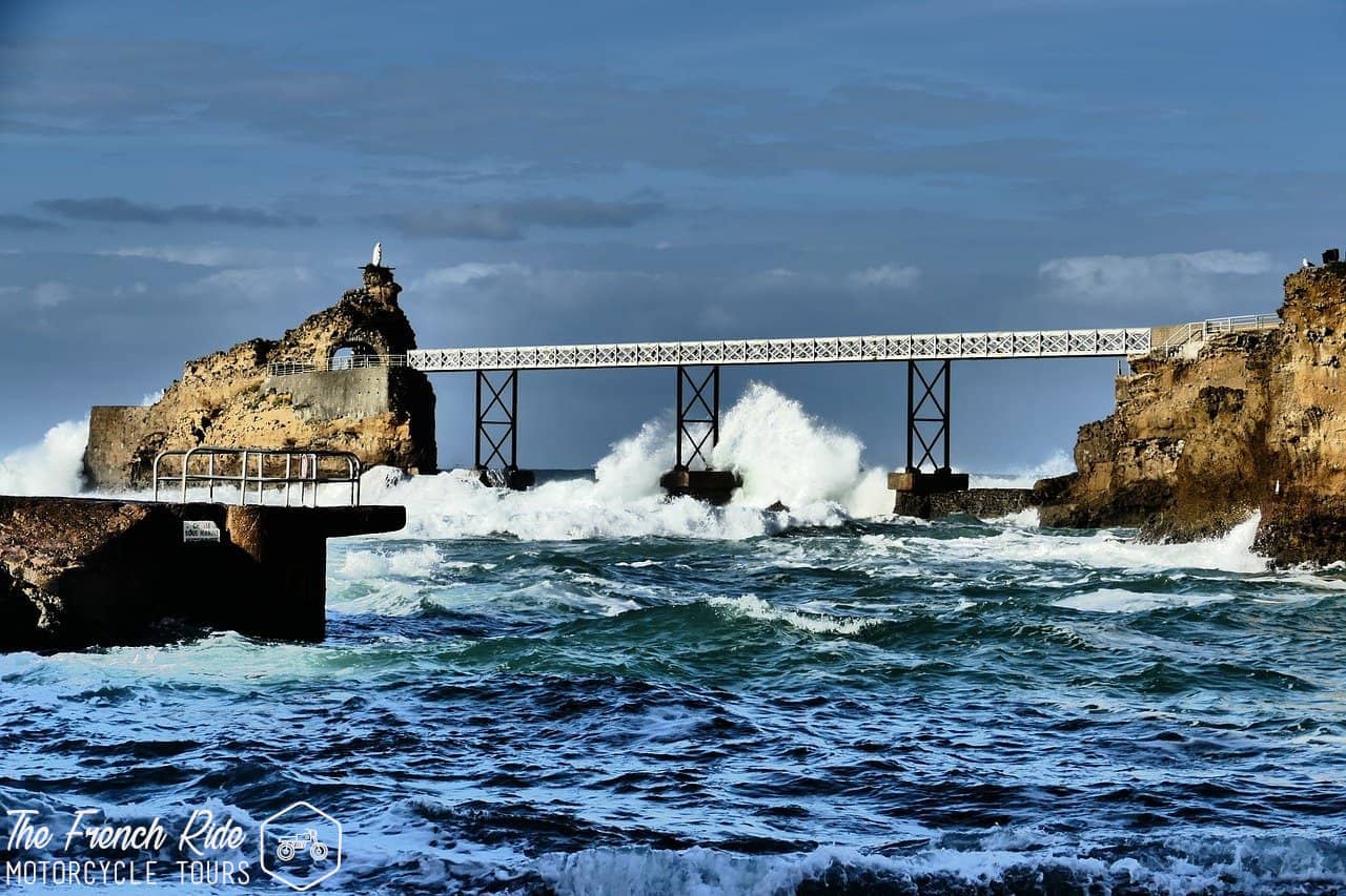 Motorcycle tour in Pyrenees | Guided, self guided & rental