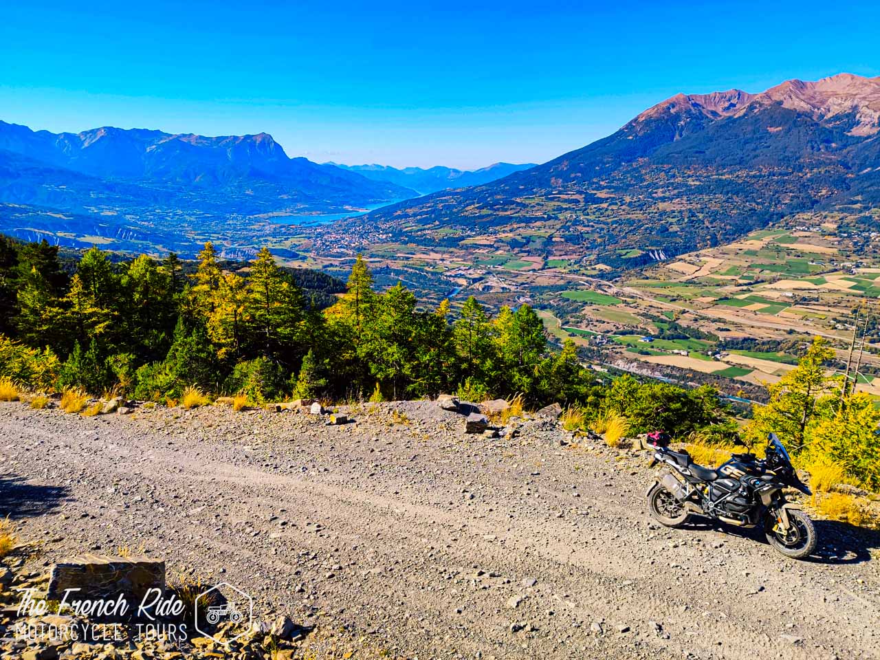 Raid moto trail - Transalpes | Raid offroad moto maxitrail