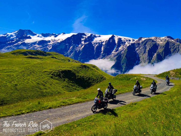 Guided tour - Off-road - Alps and Piedmont - 6 days / 5 nights - Sept ...