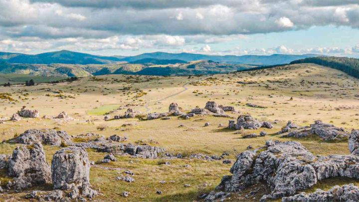 Séjour guidé - Raid off-road Lozère et Gorges du Tarn - 5 jours / 4 ...